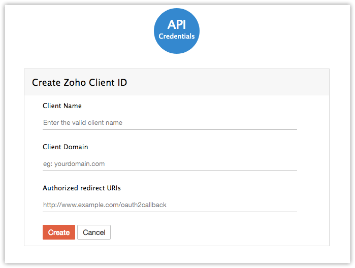 Zoho Restful Api Using Php Curl Self Client Api Narinder Singh
